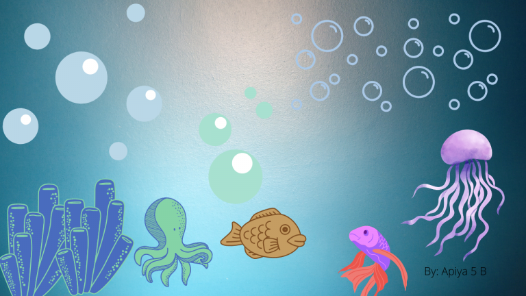 Virtual Background _ Underwater - Sekolah Gemala Ananda : Sekolah ...