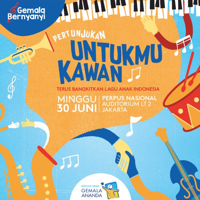 Produk : Sekolah Gemala Ananda